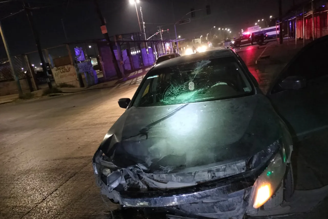 Muere Biker Al Pasarse Semáforo En Rojo Y Chocar Contra Auto En La Jilo