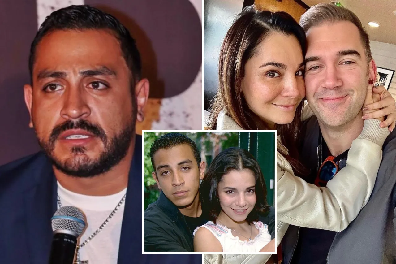 Luis Fernando Peña revela que Martha Higareda no lo invitó a su boda