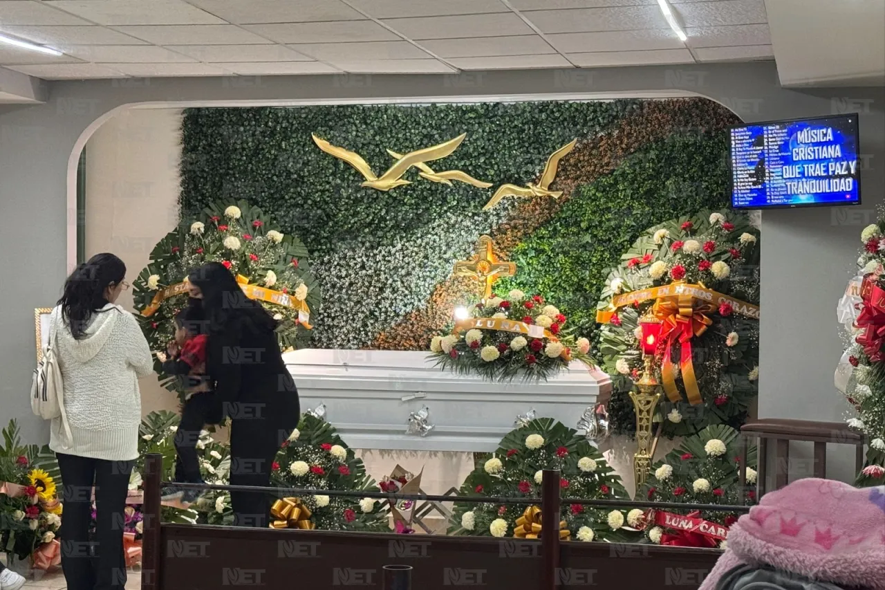 La encontramos, pero no como queríamos: Madre de Rubí Luna Flores