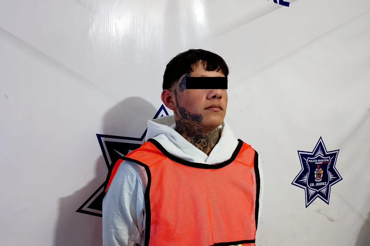 Cae Bryan Alexis y dos adolescentes por golpear a hombre en la Zona Centro