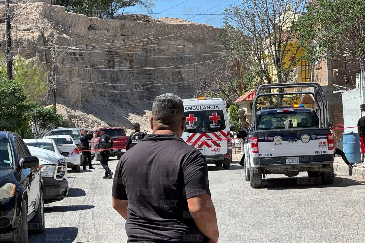 Asesinan a hombre el Sábado Santo en la colonia Santa Rosa