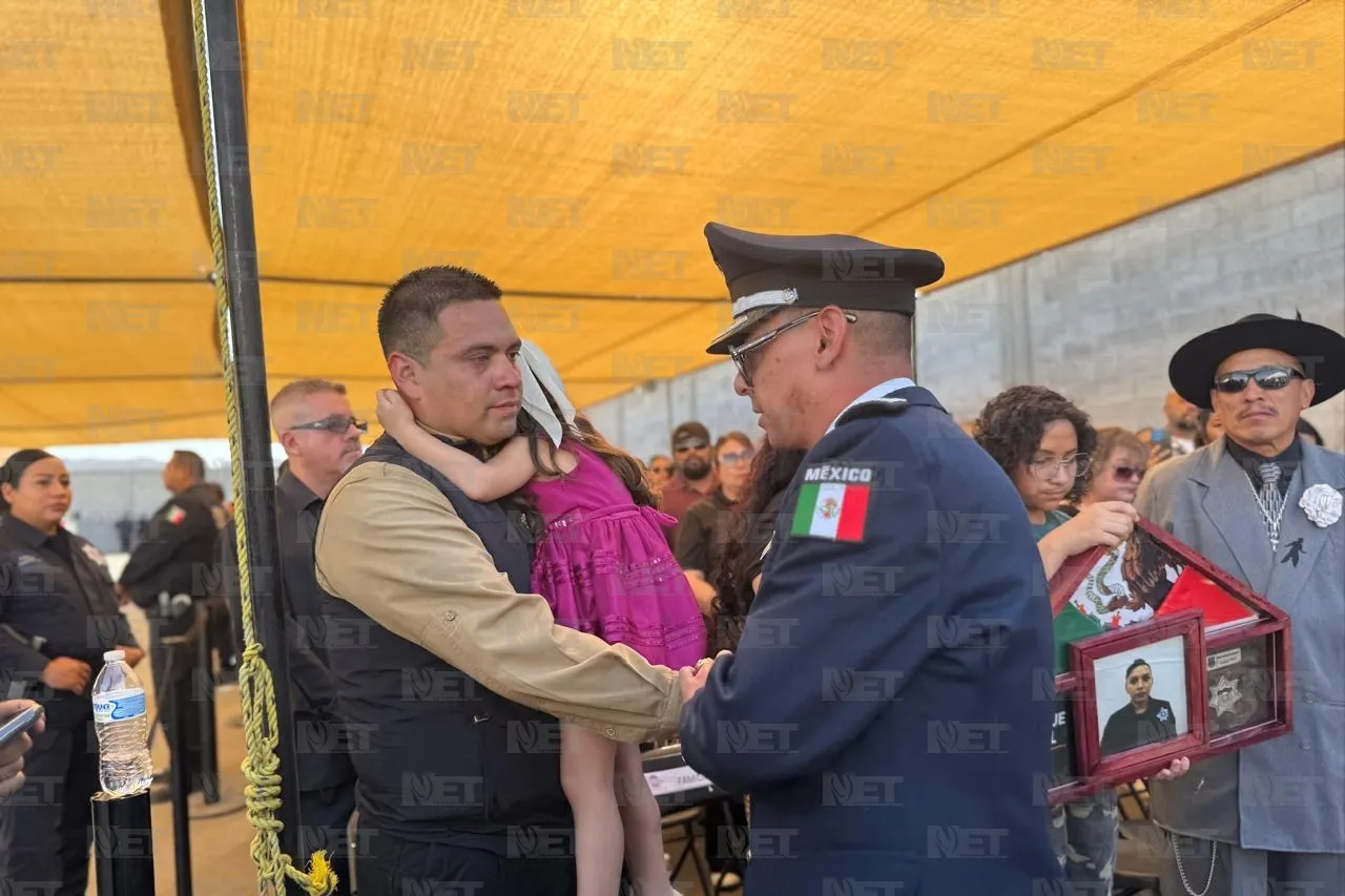 Realizan último pase de lista en homenaje de Elida Ramírez