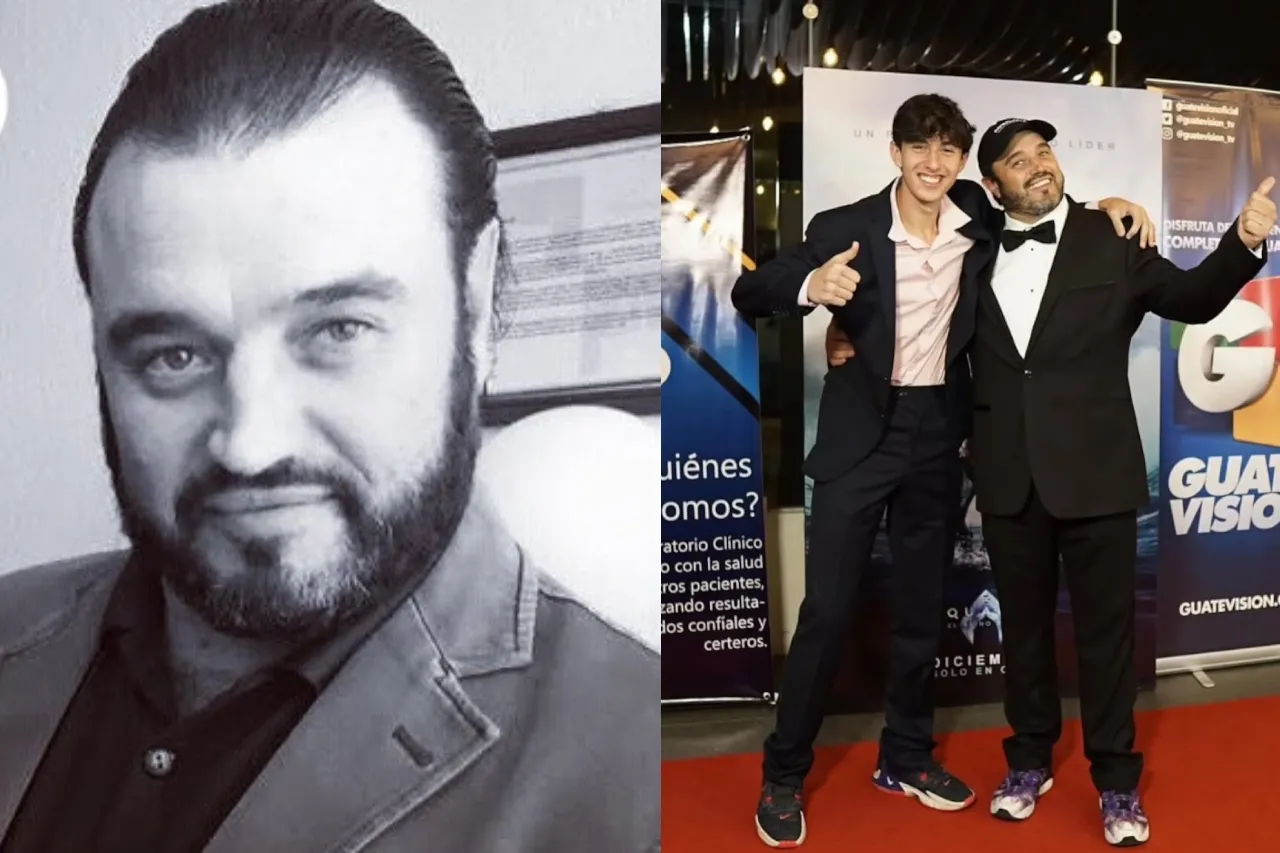 Muere el actor Edgar Frías semanas después de la muerte de su hijo por ...
