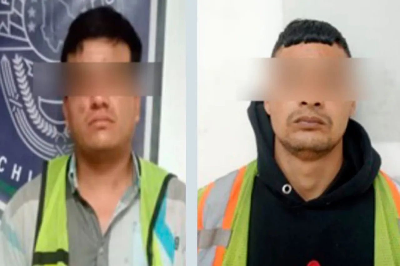 Vinculan a proceso a dos hombres por secuestro de empresario en Ciudad Juárez