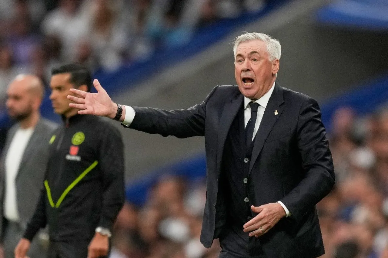 Oficializa Brasil a Carlos Ancelotti como nuevo director técnico