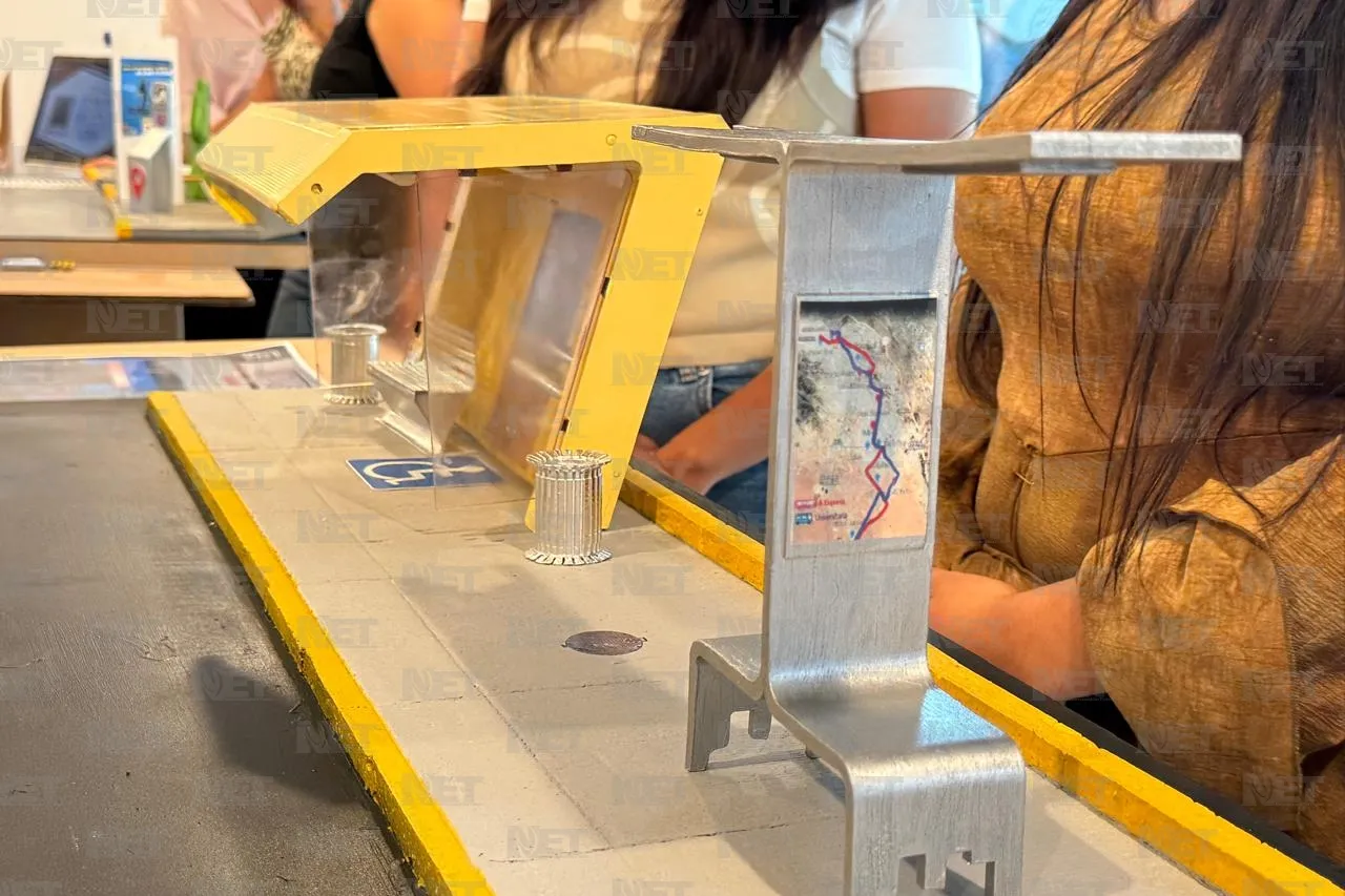Proponen estudiantes modelos de parabús en Juárez