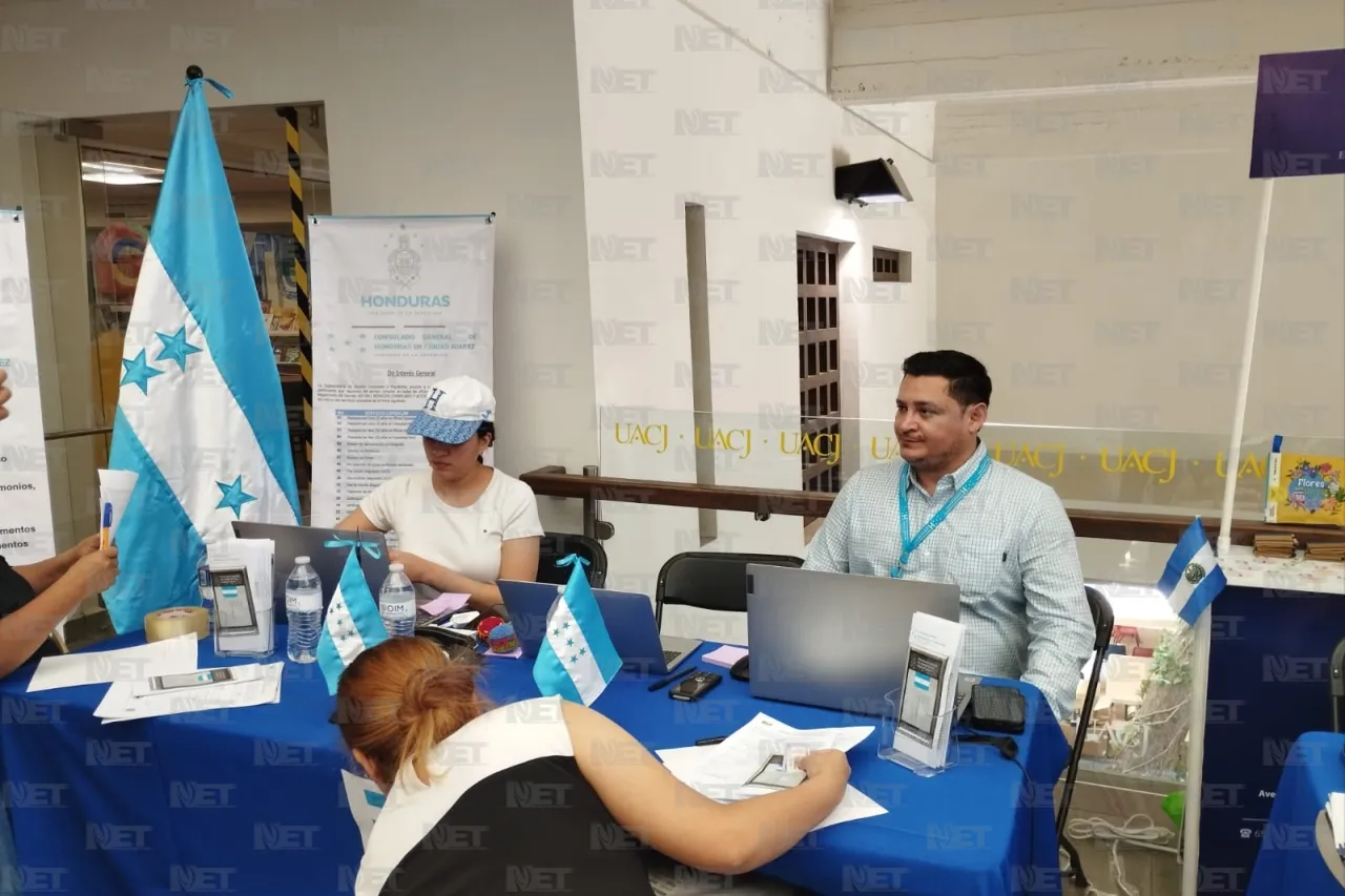 Anuncian apertura de consulado de Honduras en Ciudad Juárez