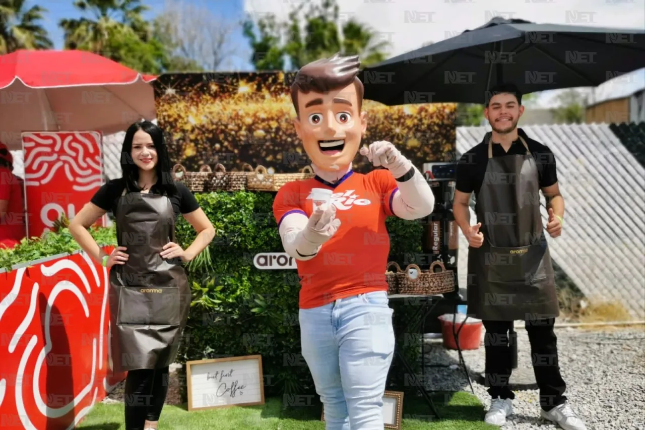 ¡Despierta! Hoy es el Festival del Café con Causa