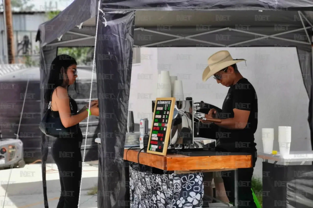 ¡Despierta! Hoy es el Festival del Café con Causa