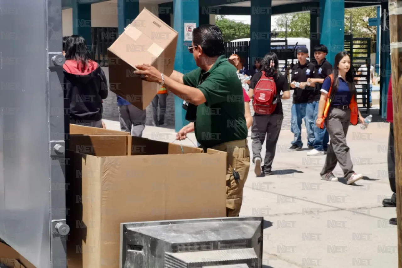 Juárez: Cbtis 270 y Ecología invitan a campaña de destilichadero