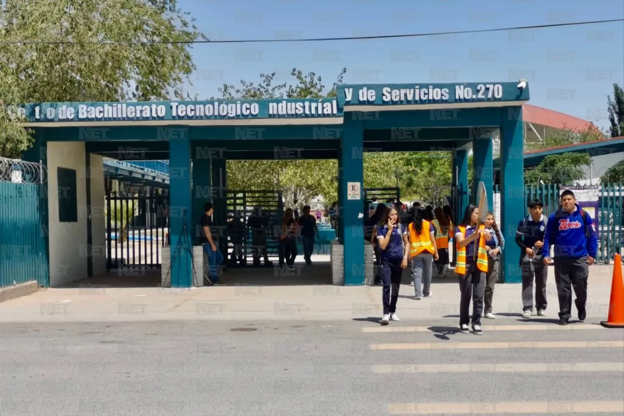 Cbtis 270 y Ecología invitan a campaña de destilichadero