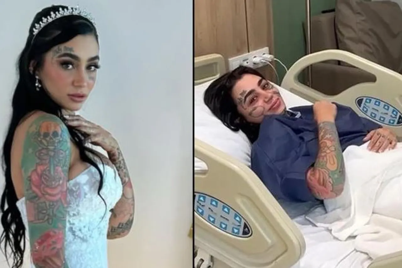 Muere la influencer y cantante Ana Bárbara Buhr tras una cirugía en Turquía