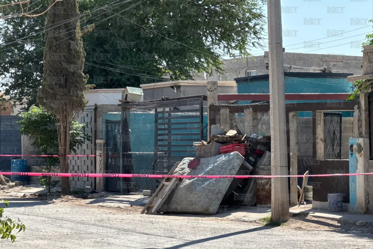 Asesinan a hombre dentro de su casa en Riberas del Bravo