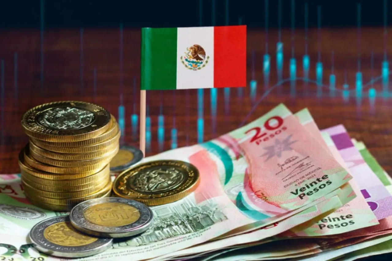 México se ubica como la economía 13 del mundo, prevé el FMI