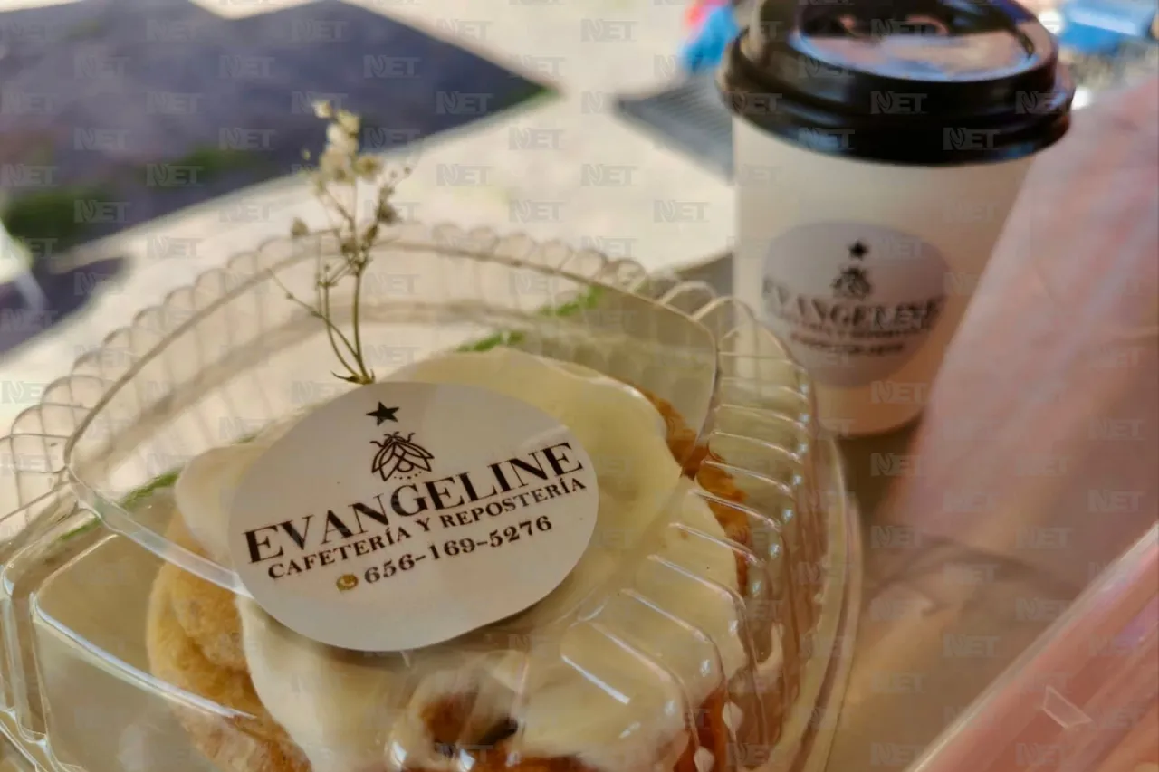 Evangeline, el café sobre ruedas que está conquistando a los juarenses