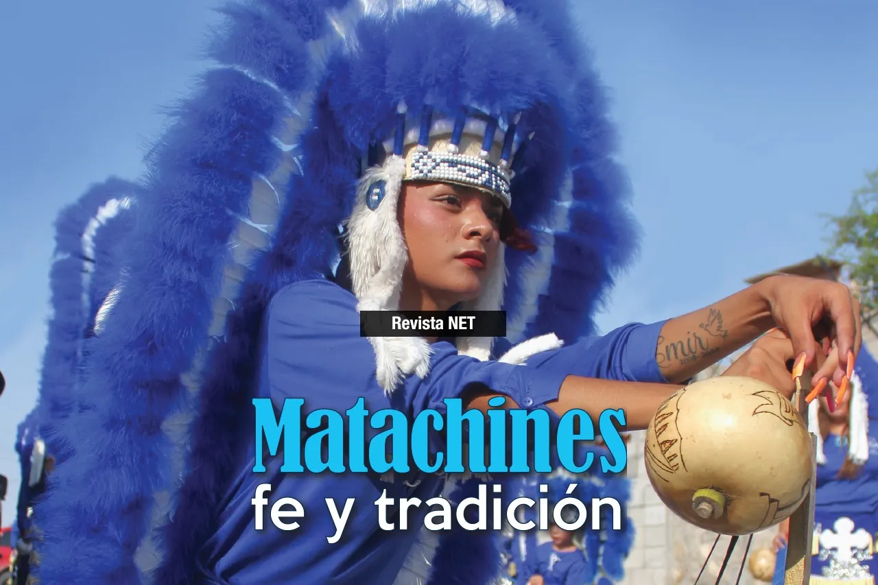Matachines: Danzas de fe y tradición en la frontera
