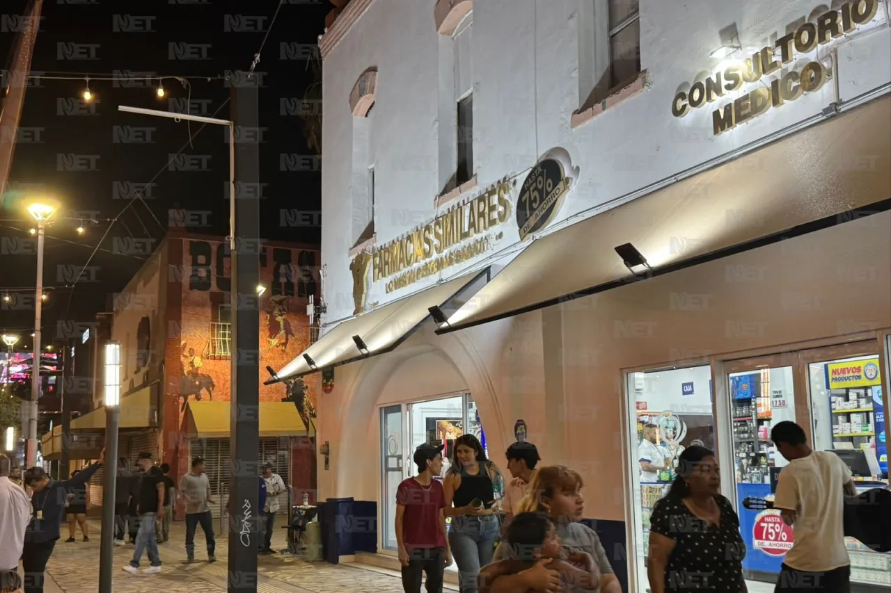 Venía de EU a consultorio de Simi; muere tras ser atendido