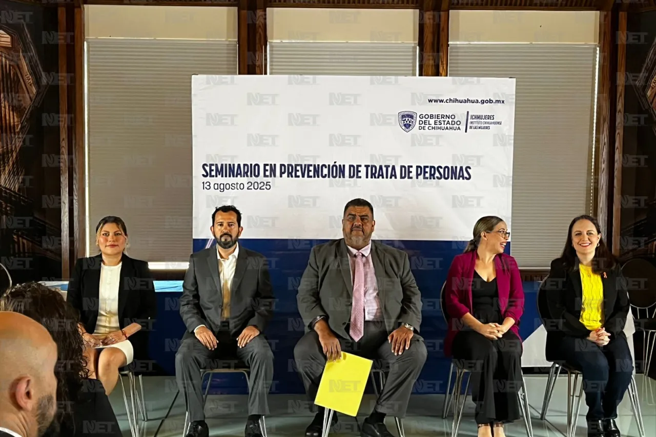 Capacitan a corporaciones estatales para detectar la trata de personas