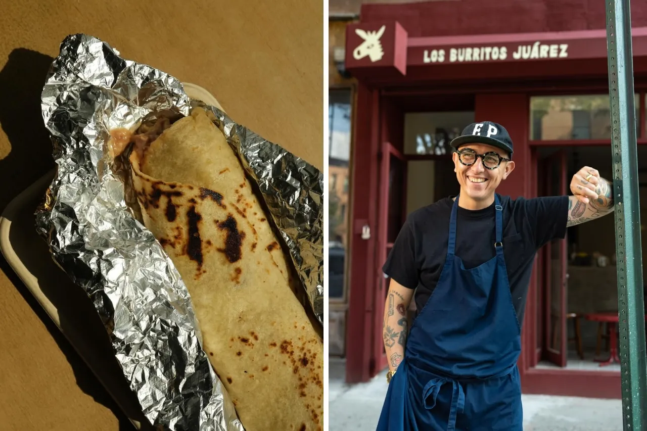 Los Burritos de Juárez llegan a Brooklyn: Un pedazo de la frontera en ...