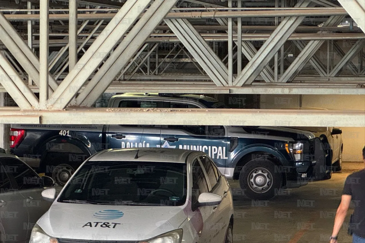 Juárez: Muere joven tras caer de un 5to piso; era su primer día de trabajo