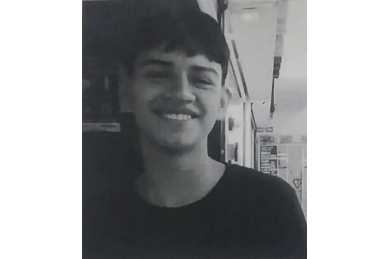Juárez: Buscan a Derek Aaron Rodríguez