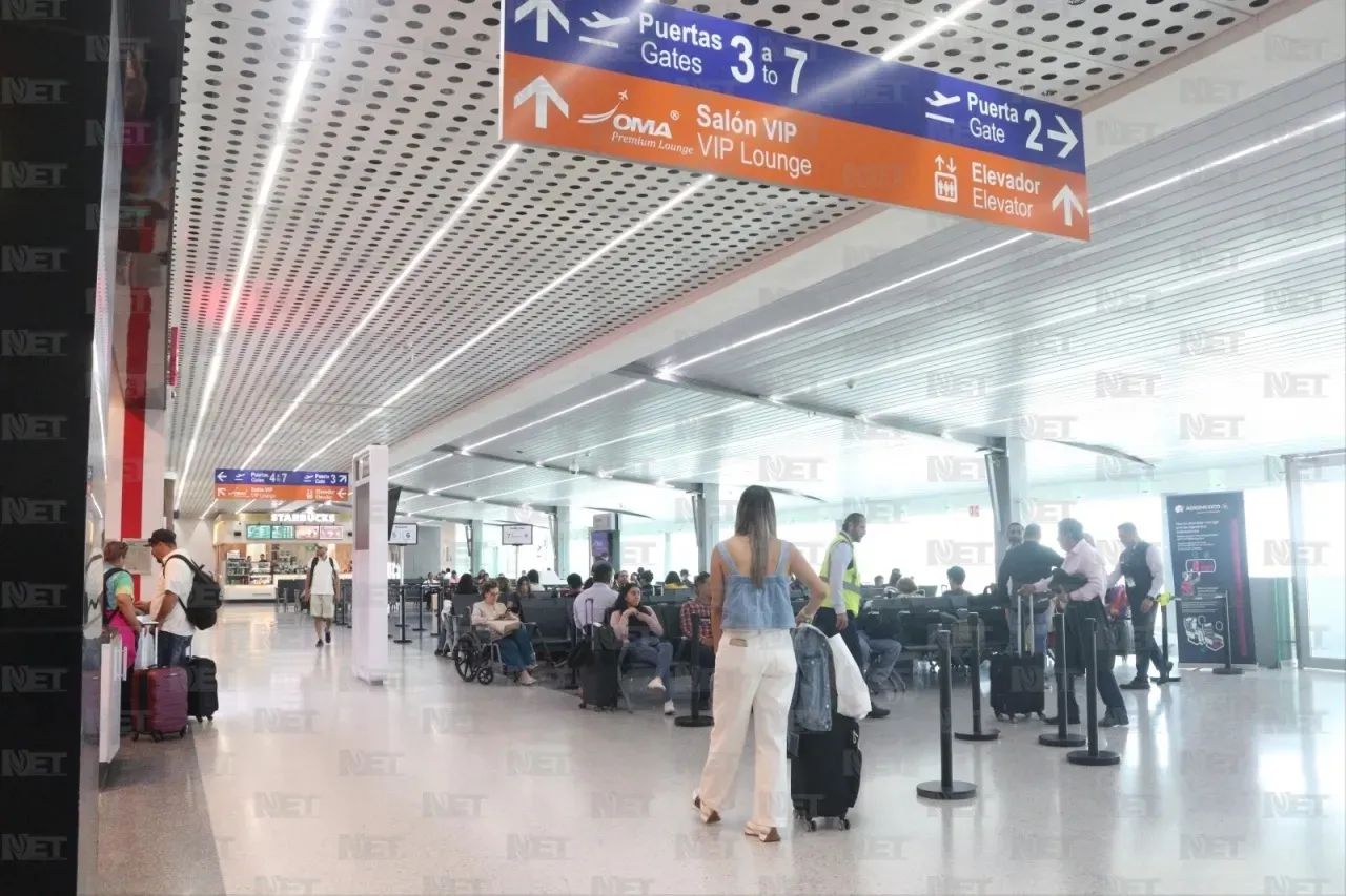 Remodelación en aeropuerto: ventaja competitiva para Juárez y conectividad