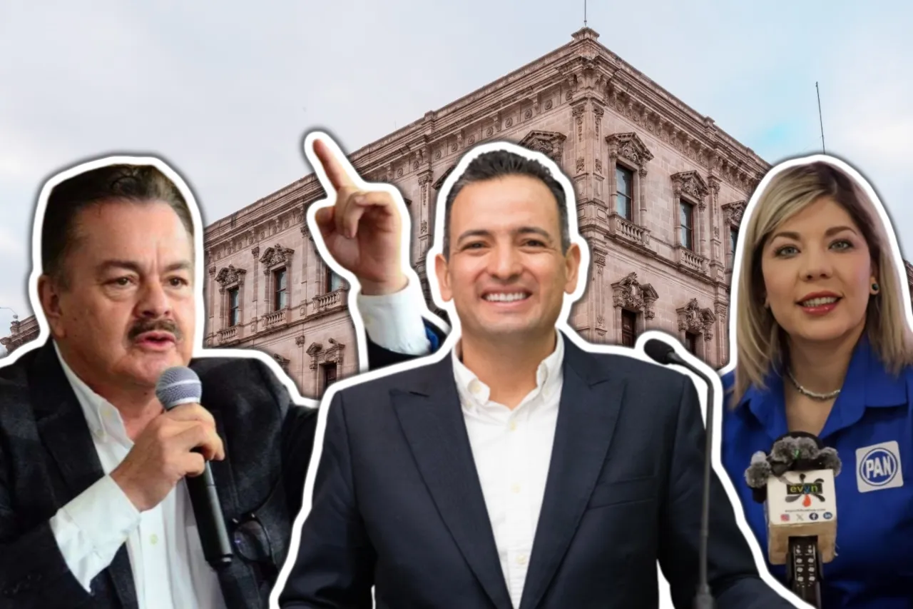Perfilan a Mario, Bonilla y Daniela como candidatos para gubernatura ...
