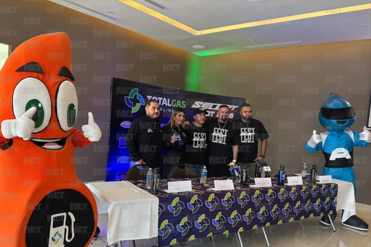 Select Fest 2025 reunirá a los amantes de los autos en Juárez