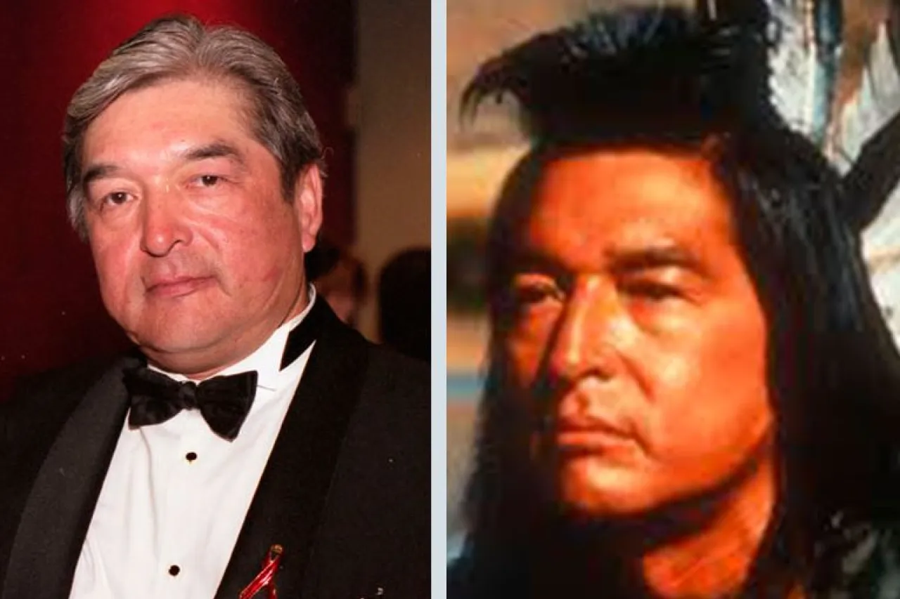 Muere Graham Greene, actor en 'Danza con Lobos' y 'Crepúsculo'