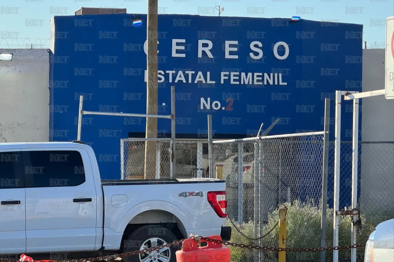 Revisan el Cereso femenil de Barranco Azul