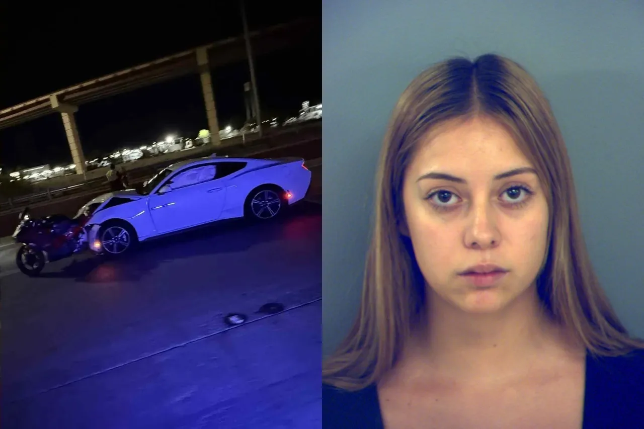 Conductora que impactó y mató a motociclista en El Paso iba a 190 kh/h