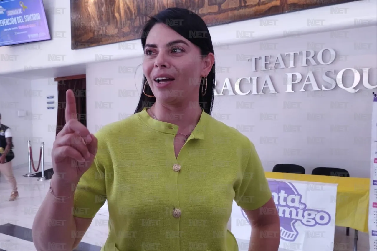 Admite Austria Galindo aspiración a la presidencia municipal de Juárez