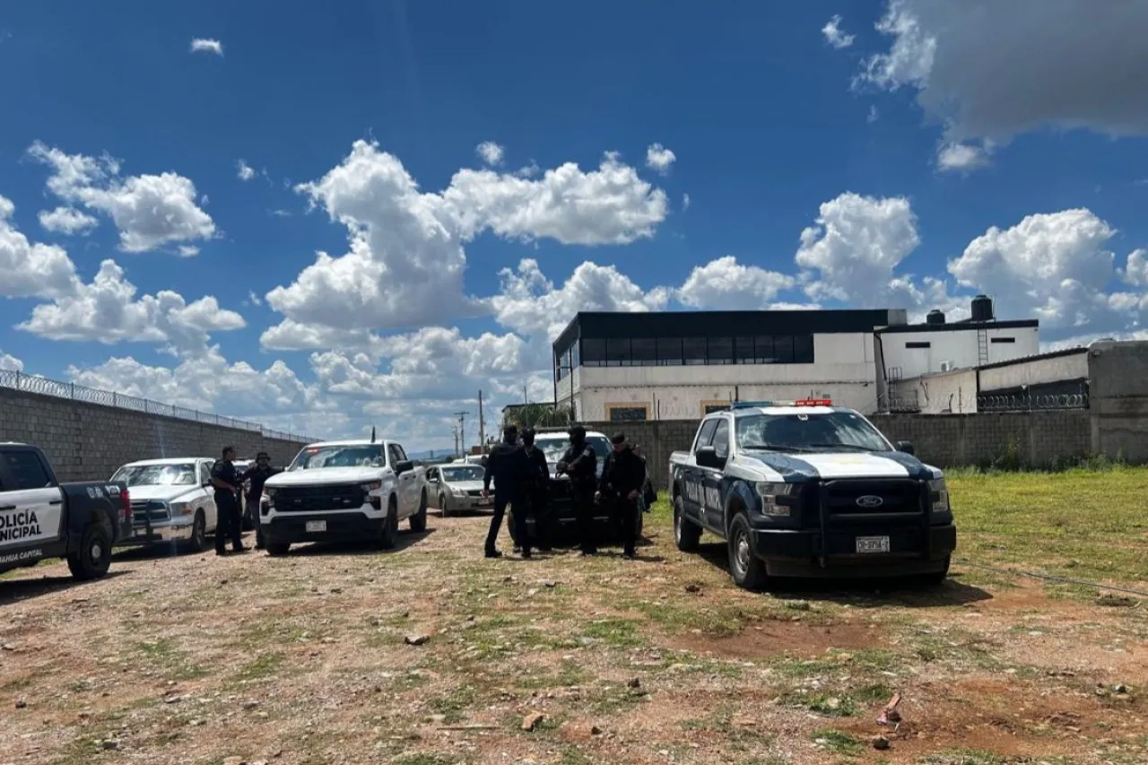 Atentan contra comandante de la AEI en Casas Grandes