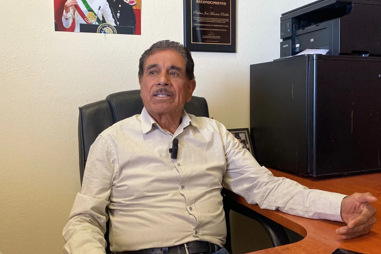 Debemos respetar el reglamento: Regidor Padilla por nomenclaturas bíblicas