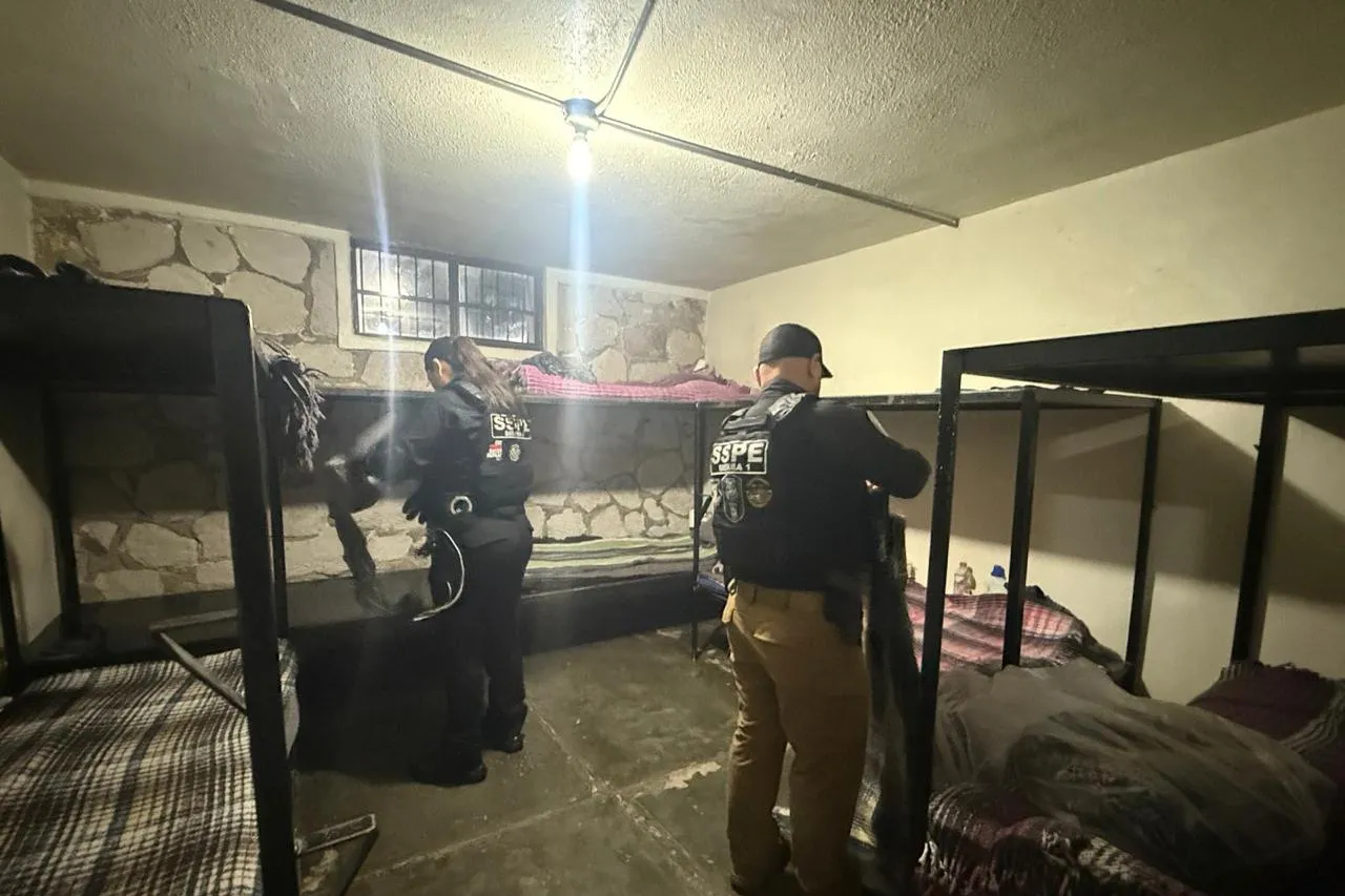 Inspecciona SSPE Cereso número 8 de Guachochi