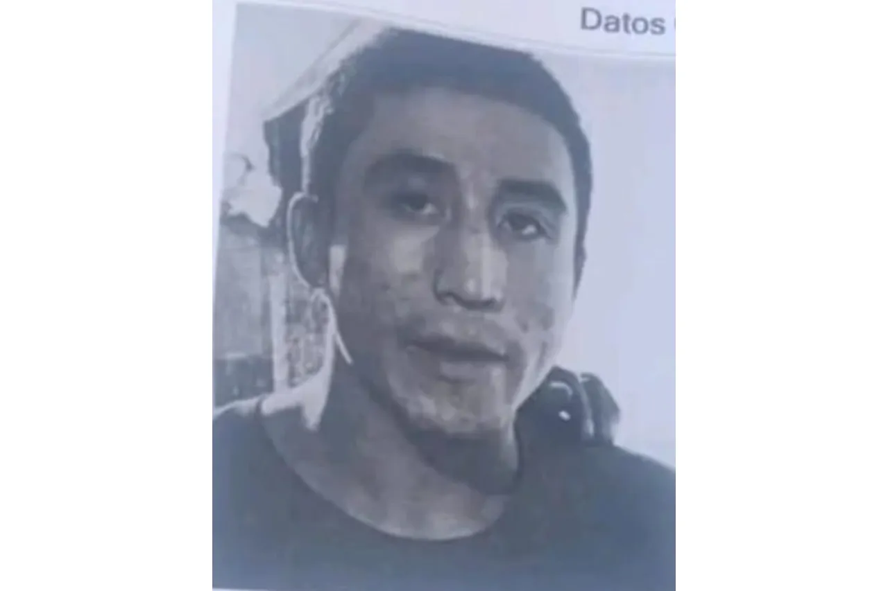 Buscan a Bryan Adán Rodríguez García