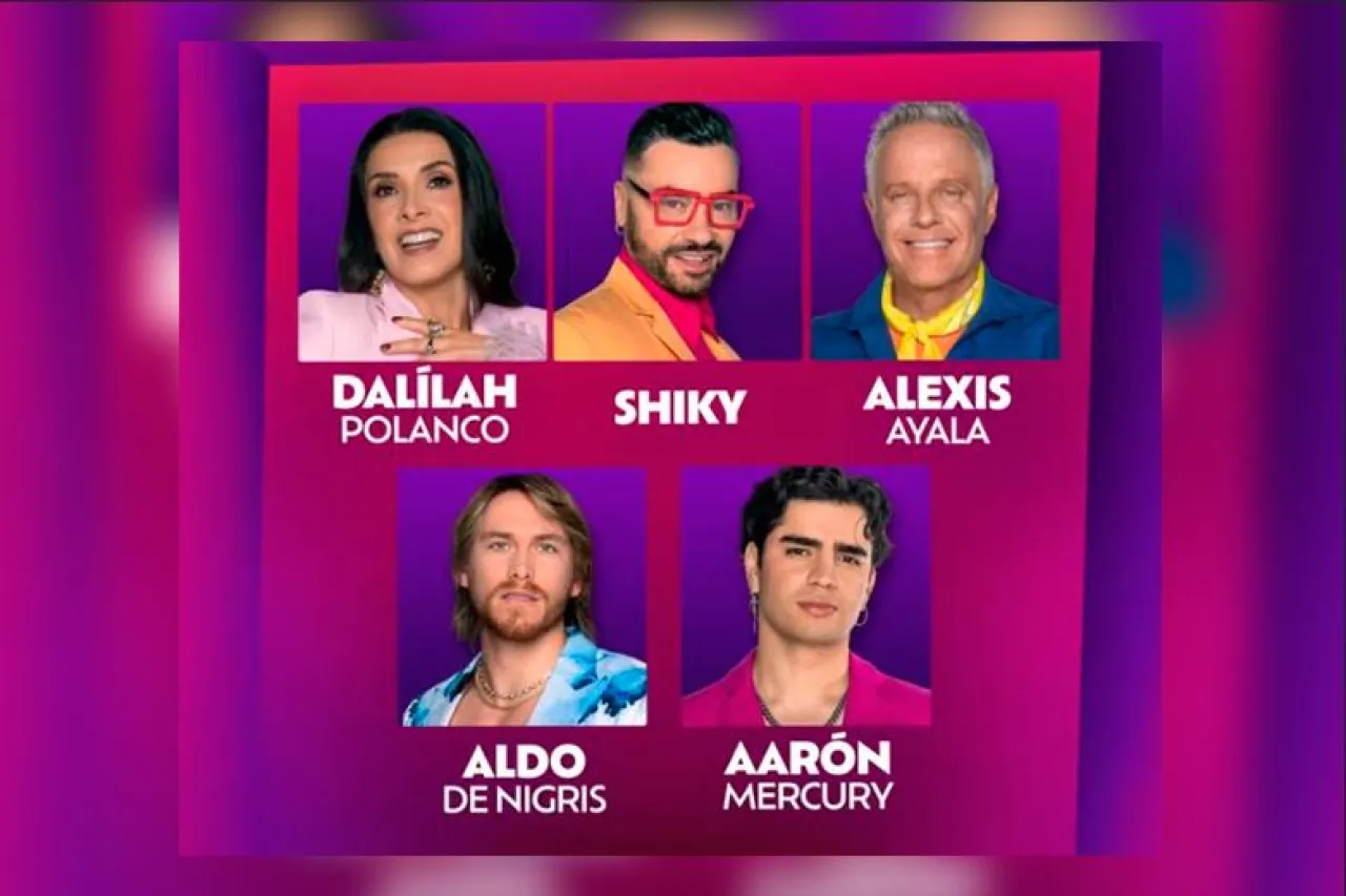 Este famoso es el último eliminado de LCDLF México