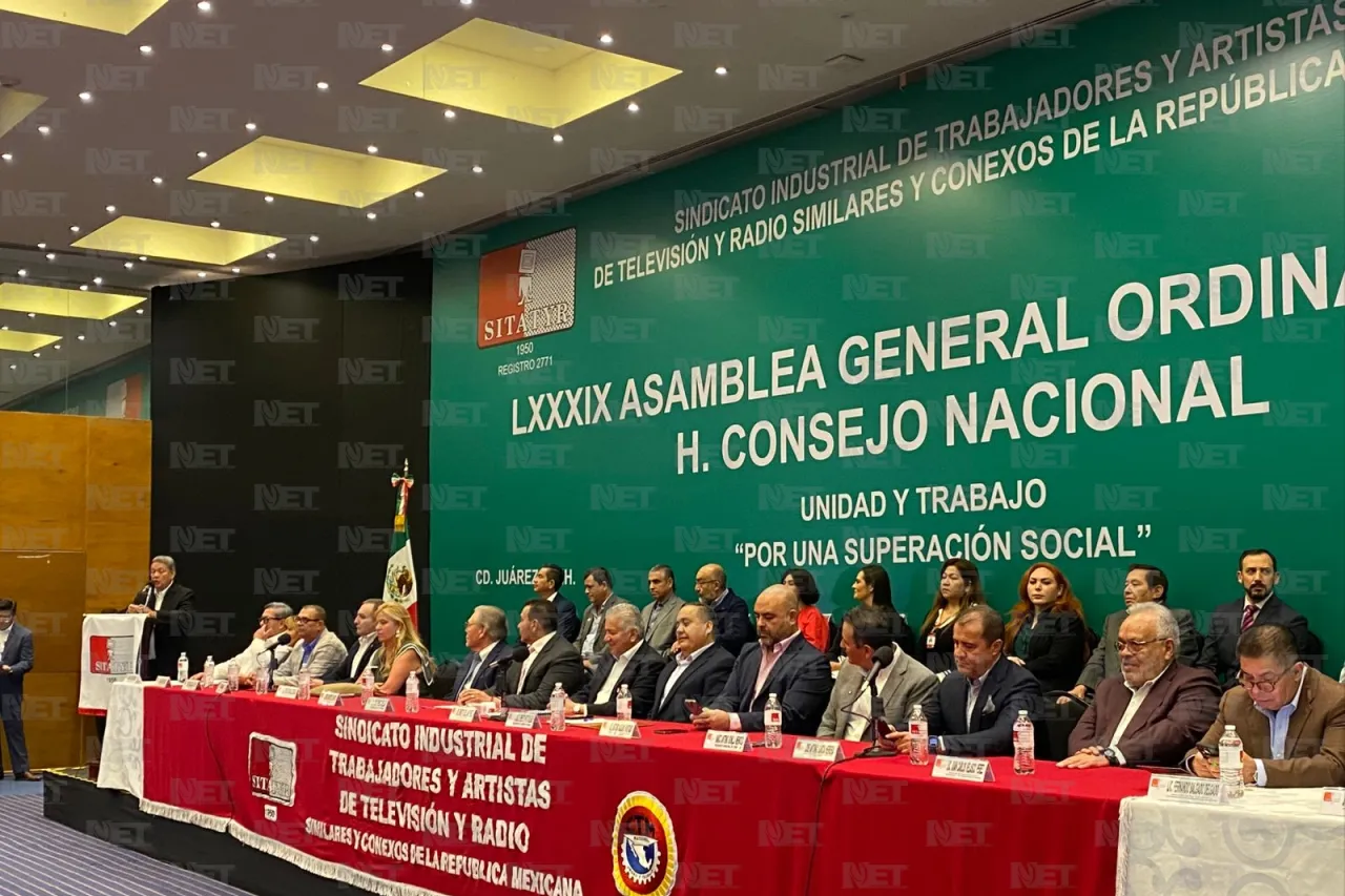 Inauguran en Juárez la LXXXIX Asamblea General del Sitatyr