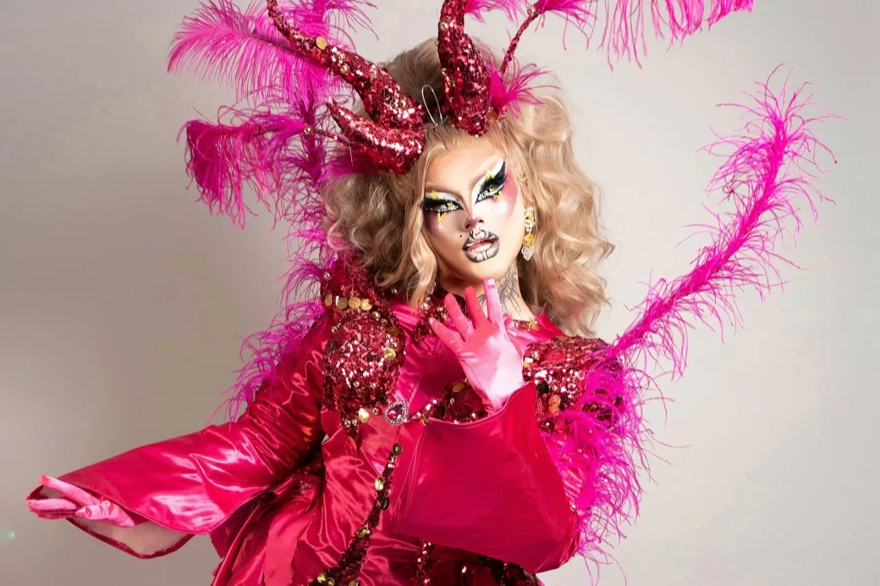 Inicia hoy 7ma temporada de 'Las Más Draga' con chihuahuense Axelle De Vil