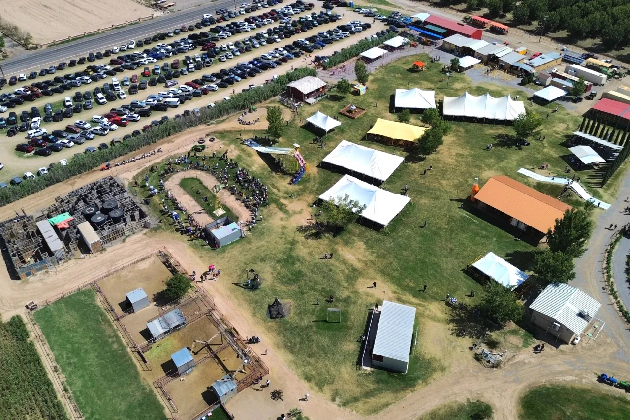 La Union Maze: Halloween, diversión y tradición en la frontera