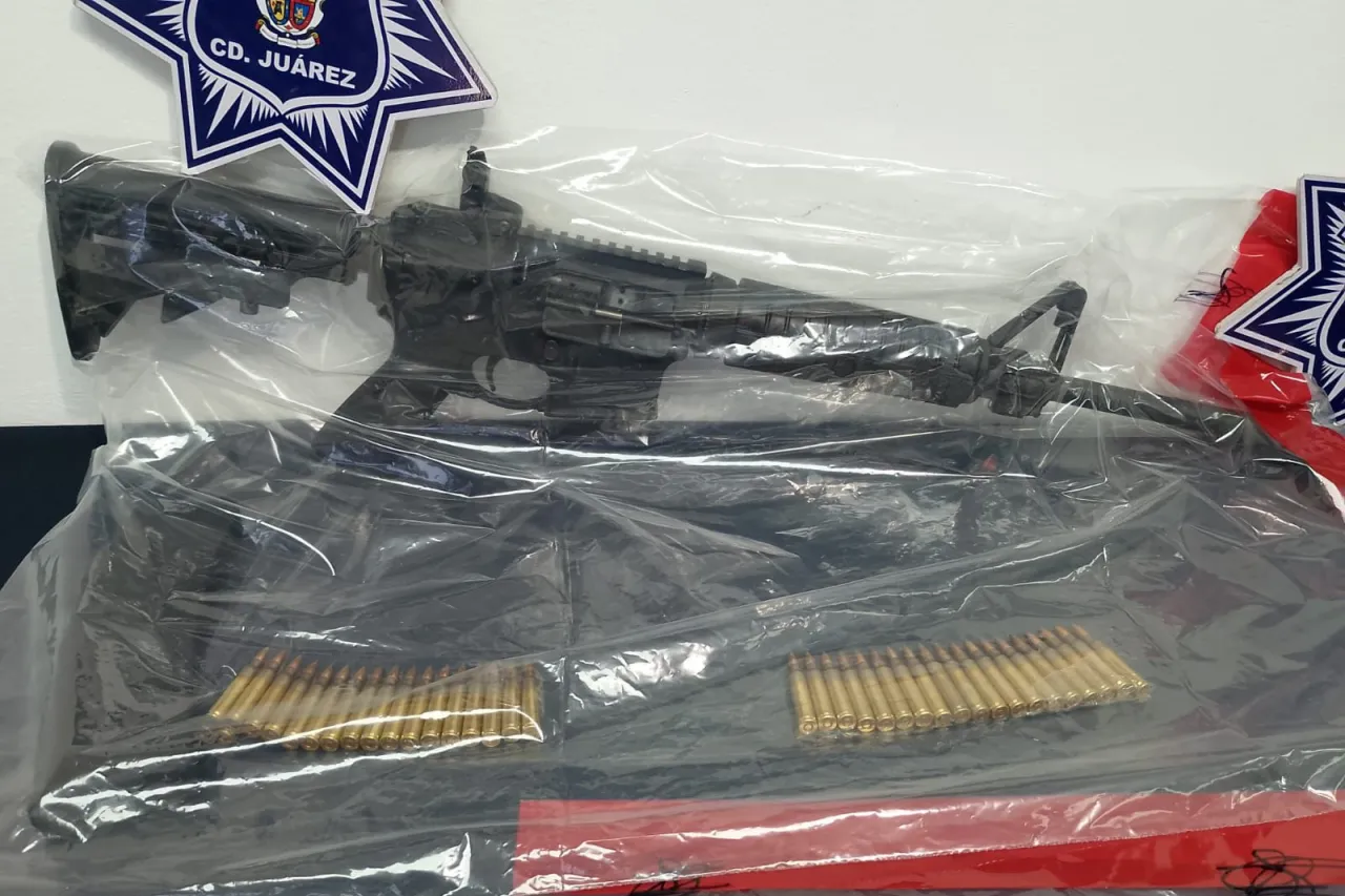 Aseguran más de 35 armas y detienen a decenas en septiembre: SSPM
