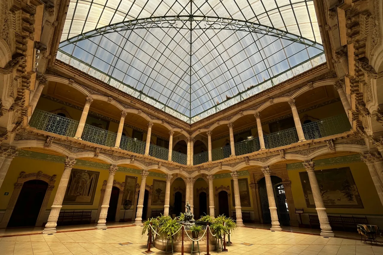 Parral: Perla y capital turística del sur de Chihuahua