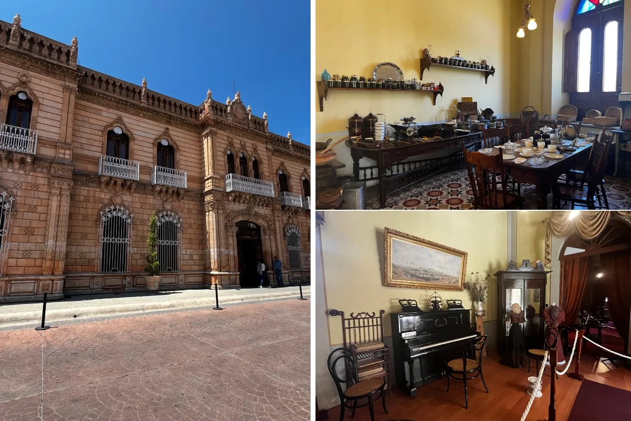 Parral: Perla y capital turística del sur de Chihuahua