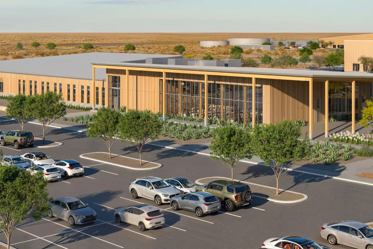 Construye Meta centro de datos optimizado para IA en El Paso