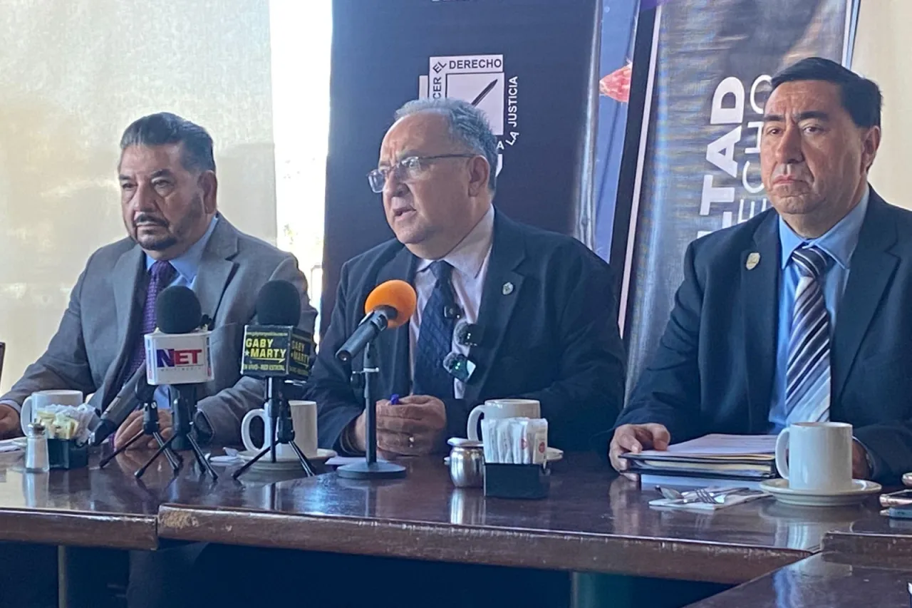 Abren UACh Doctorado en Derecho en Campus Ciudad Juárez