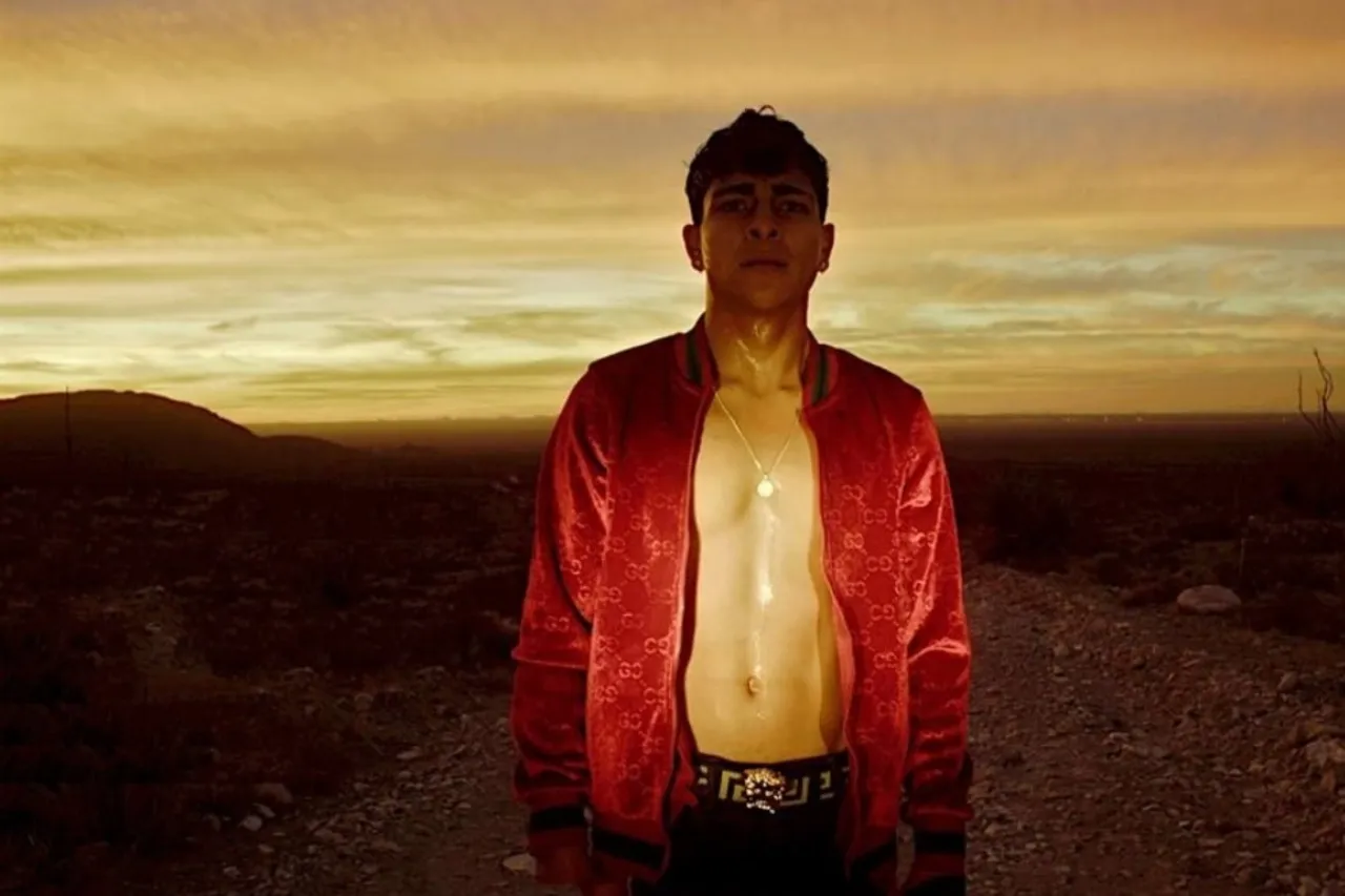 Juarense Víctor Prieto llega al cine con cinta sobre romance gay de traileros