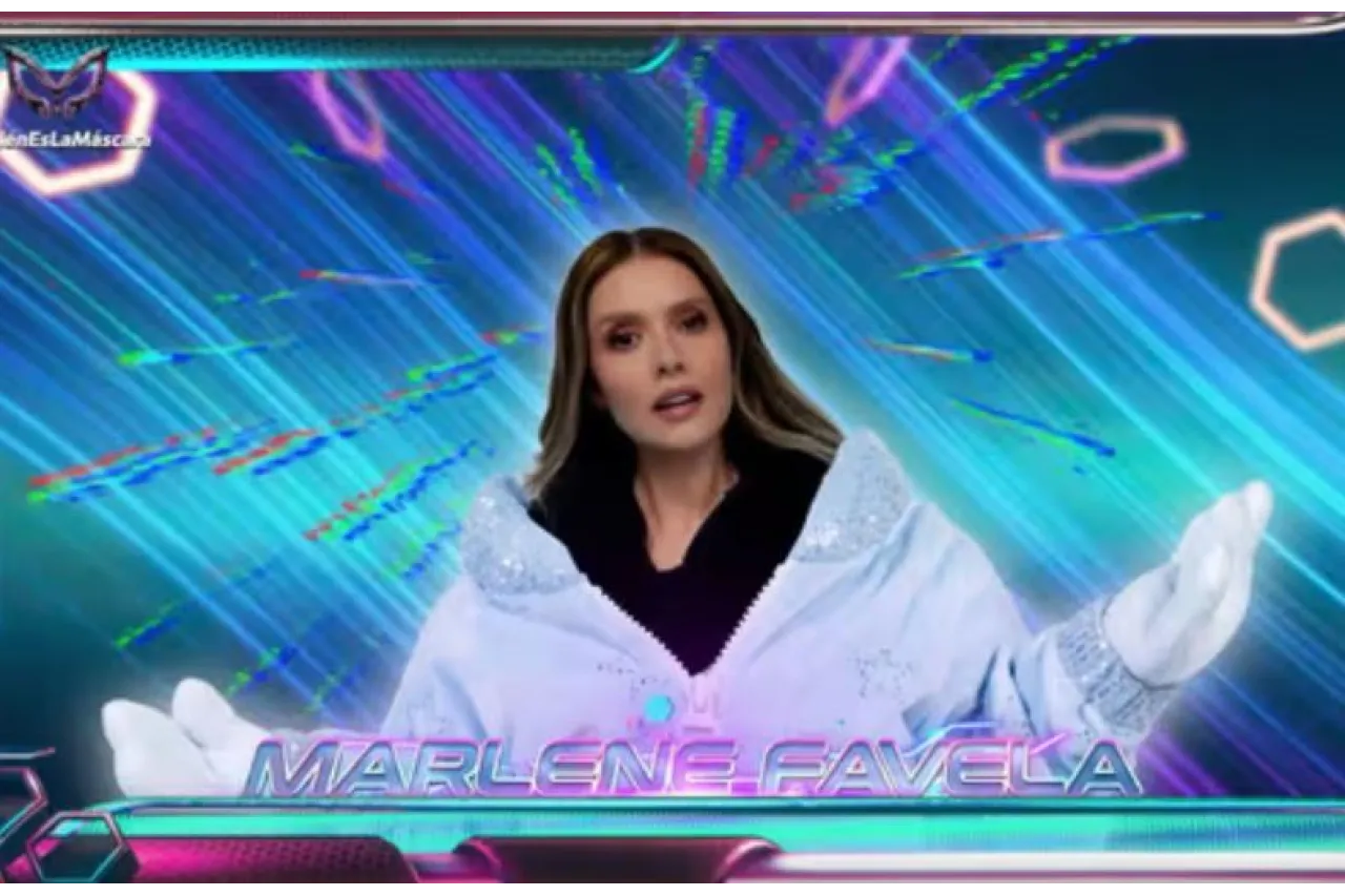 ¿Quién es la Máscara? Bebeee se despide en la segunda gala