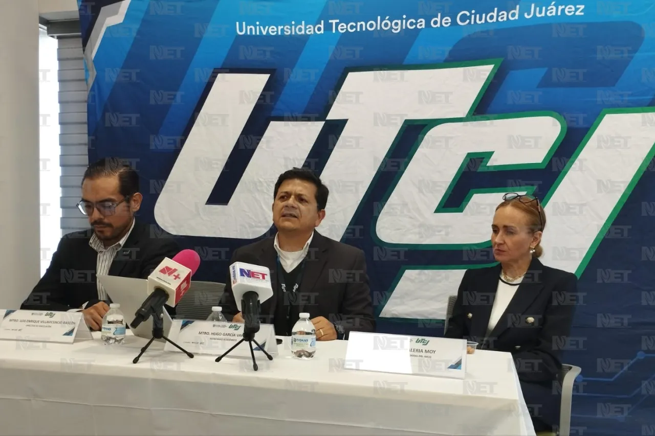 UTCJ integra mesas donde analizan futuro económico de Juárez