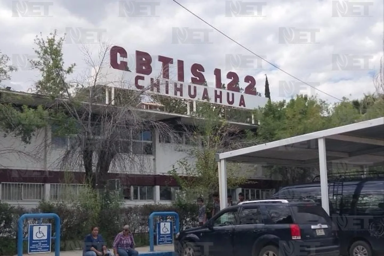 Alerta falsa en Cbtis 122 podría costarle la expulsión a estudiante