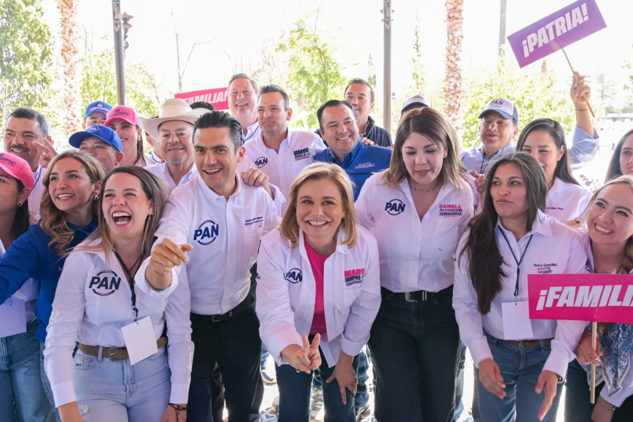 Respaldo, pero sin bajar la guardia